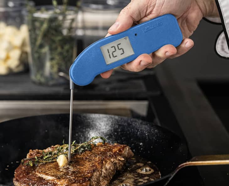 ThermoWorks' Thermapen ONE Is 30% Off Just in Time for Grilling Season ...