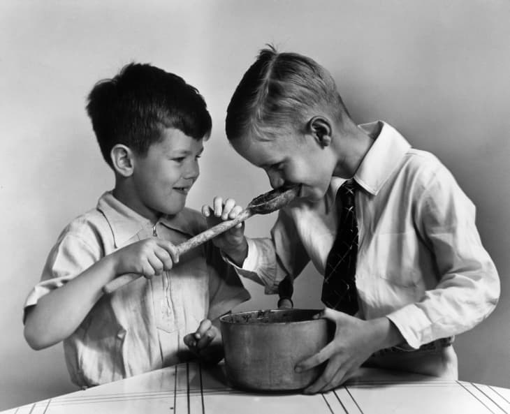 Why You Should Use a Wooden Spoon to Taste Your Food | The Kitchn