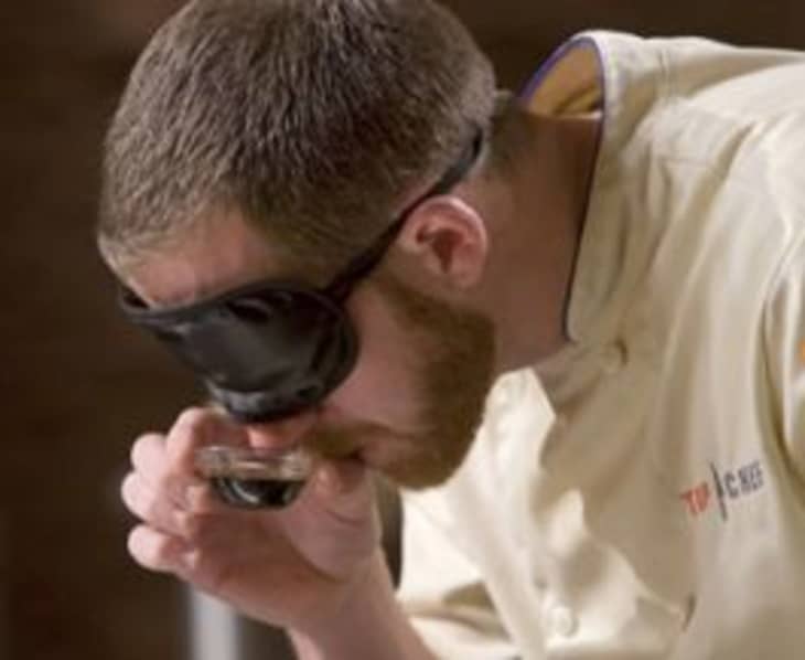 Top Chef Chicago: Blind Tastings and… Bacon! | The Kitchn