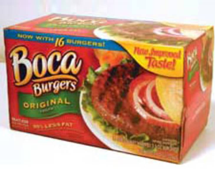 How Can I Make Boca Burgers Taste Better? | The Kitchn