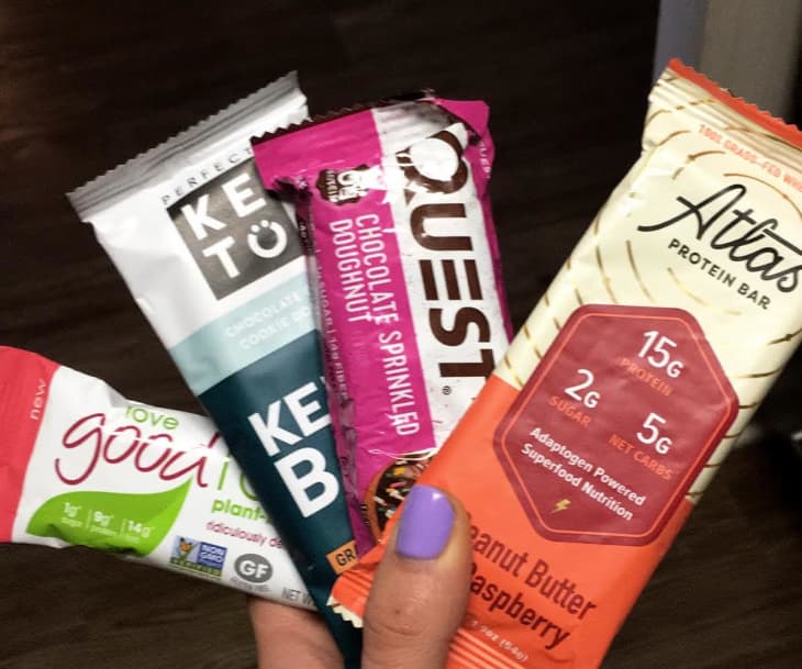 I Am Not Keto but I’ve Become Obsessed with These Keto-Friendly Protein ...