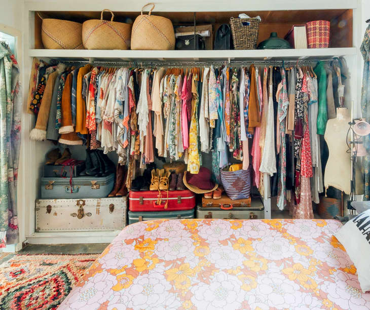 Using Stages of Grief to Declutter and Purge | Apartment Therapy