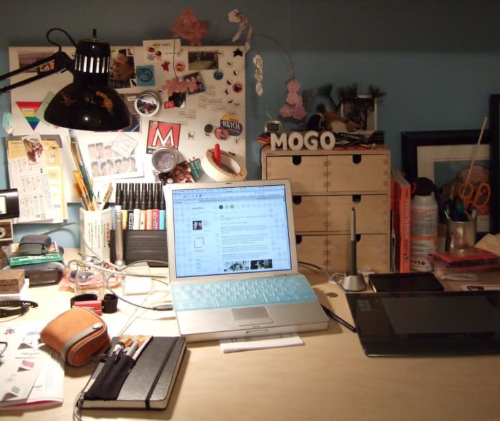 Your Messy Room Might be the Sign of a Brilliant Mind | Apartment Therapy