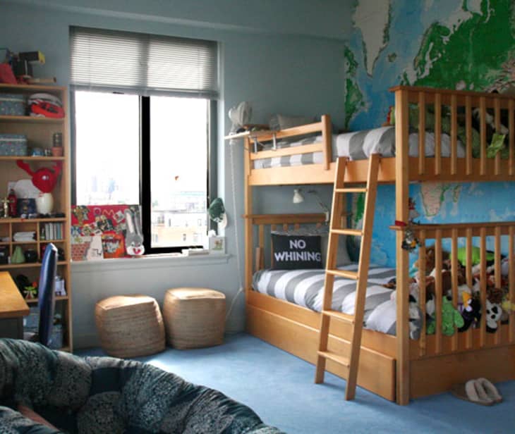 Jane s Two Boys Explore the World Apartment Therapy