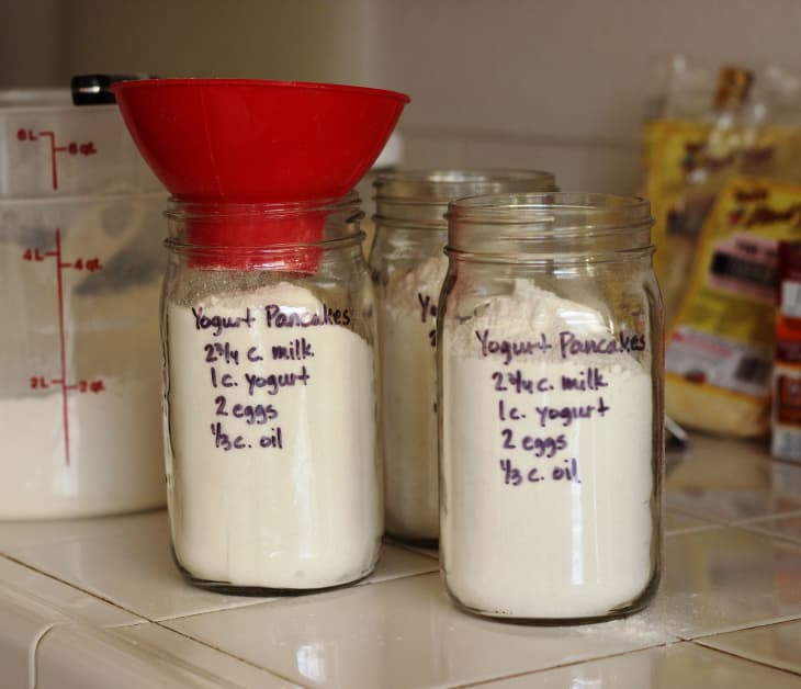 How I Create Make-Ahead Baking Mixes | The Kitchn