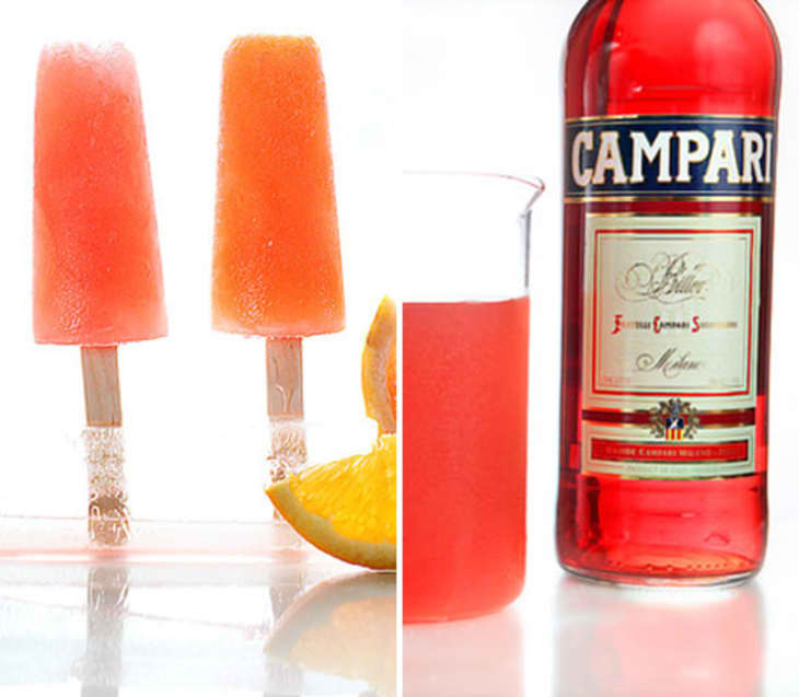 DIY Boozy Popsicles! Just How Much Alcohol to Use? | The Kitchn