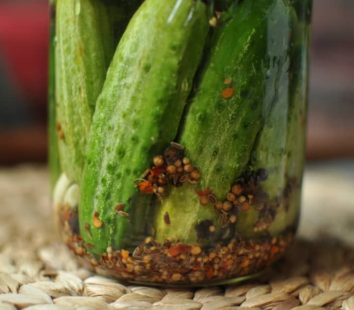 5 Ways to Give Your Pickles Better Texture | The Kitchn