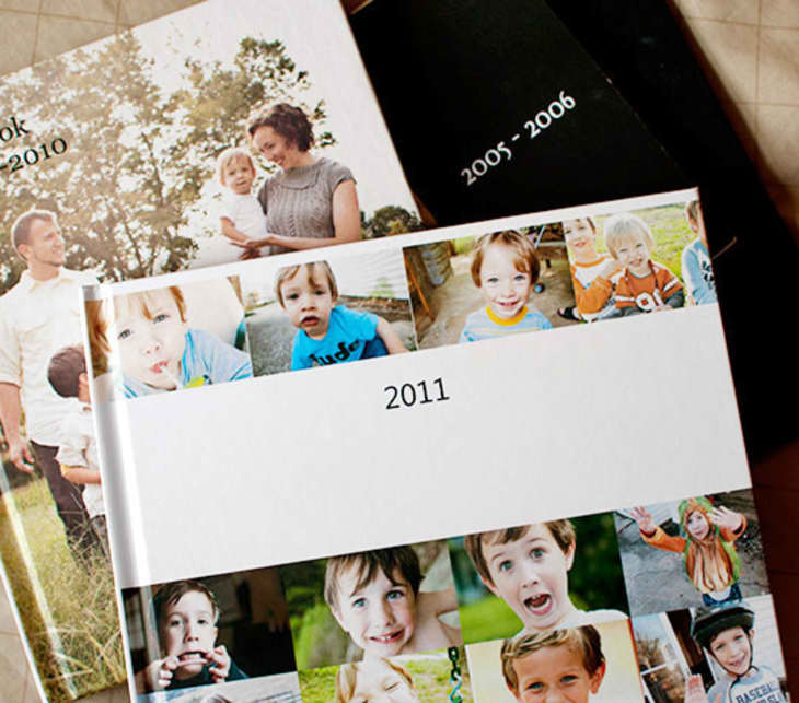 A Digital Dilemma: Family and Event Photo Albums & Books | Apartment ...