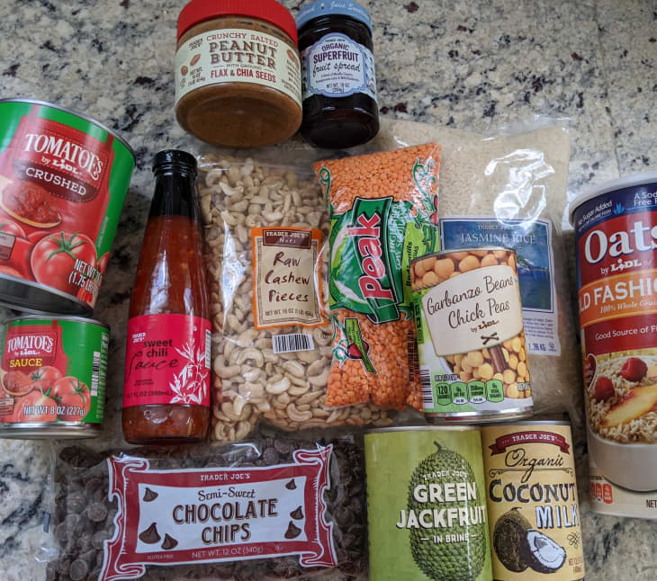 A Couple Spent Less Than $85 on 3 Weeks of Groceries. Here’s What They ...