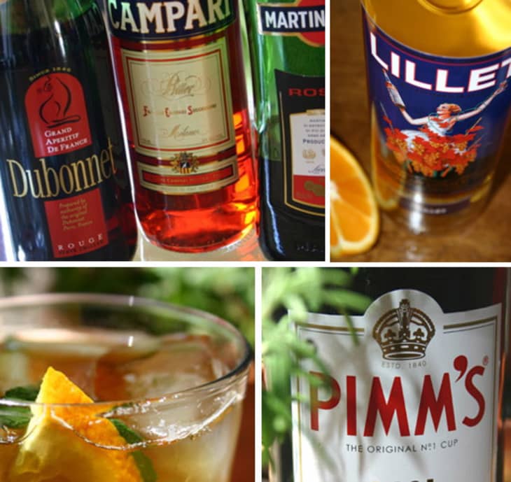 All About Aperitifs Straight Up Cocktails and Spirits | The Kitchn