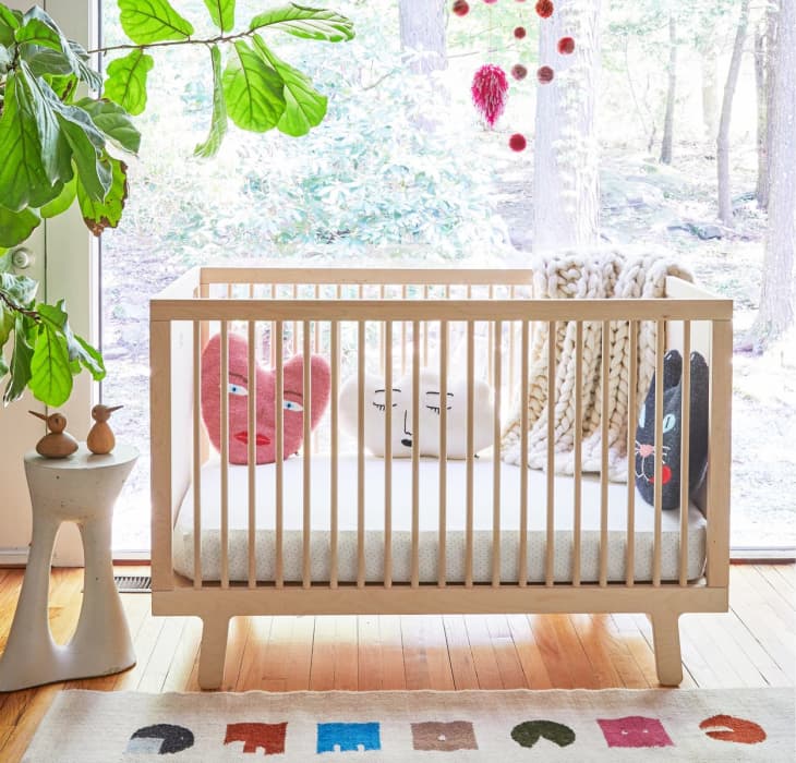 12 Cribs That Designer Parents Swear By | Cubby