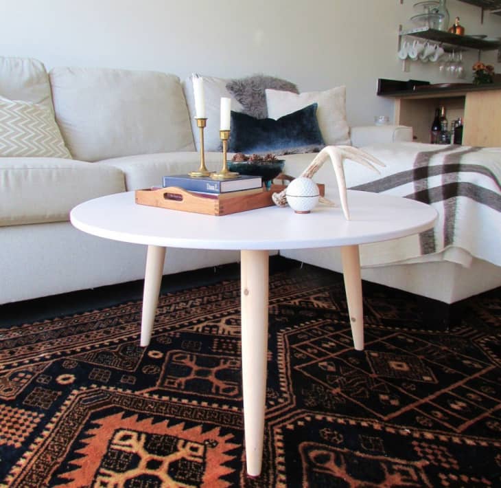 10 Ultra Easy DIY Table Project Tutorials Anyone Can Tackle | Apartment ...