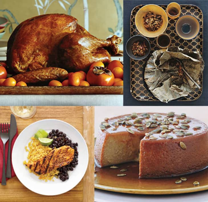 Thanksgiving Dinners Inspired By Ethnic Cuisines | The Kitchn