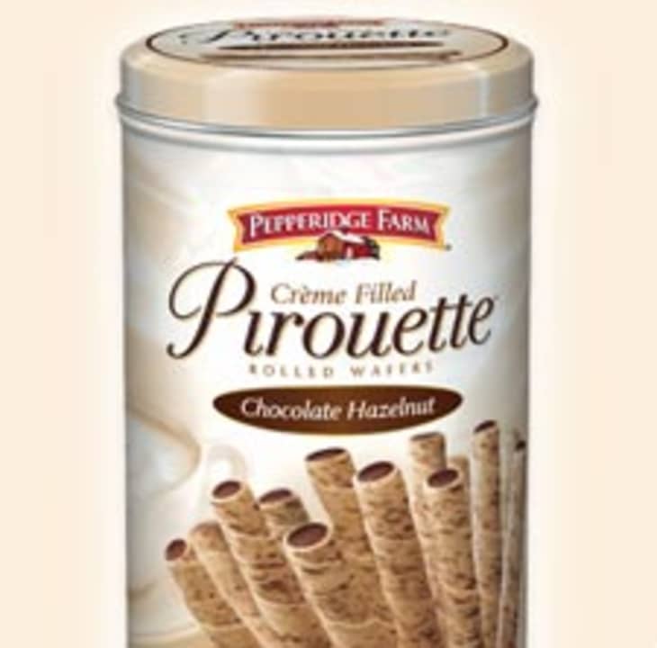 Help Me Recreate Pepperidge Farm’s Pirouette Cookies | The Kitchn