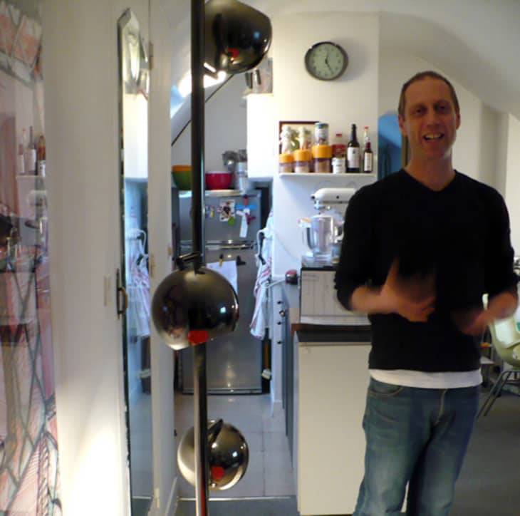 Kitchen Tour: At Home in Paris with David Lebovitz | The Kitchn
