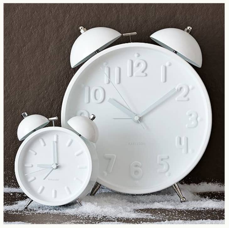 Roundup: Snazzy Alarm Clocks | Apartment Therapy