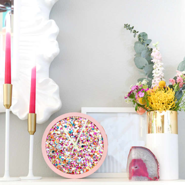 Confetti Home Decor Trend - How to Decorate With Confetti Patterned ...