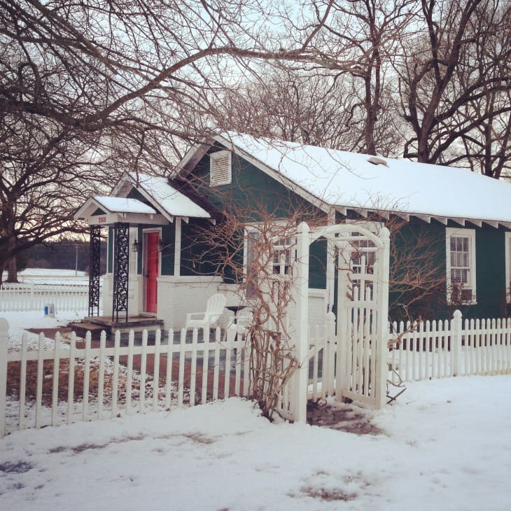 Hannah’s Cozy Family Farm Home | Apartment Therapy