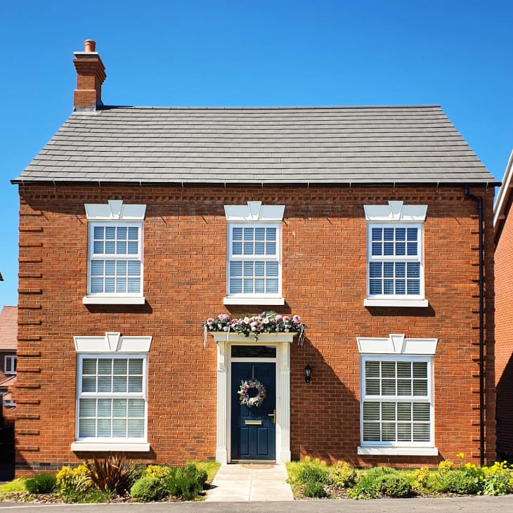 UK New Build House Tour Photos | Apartment Therapy