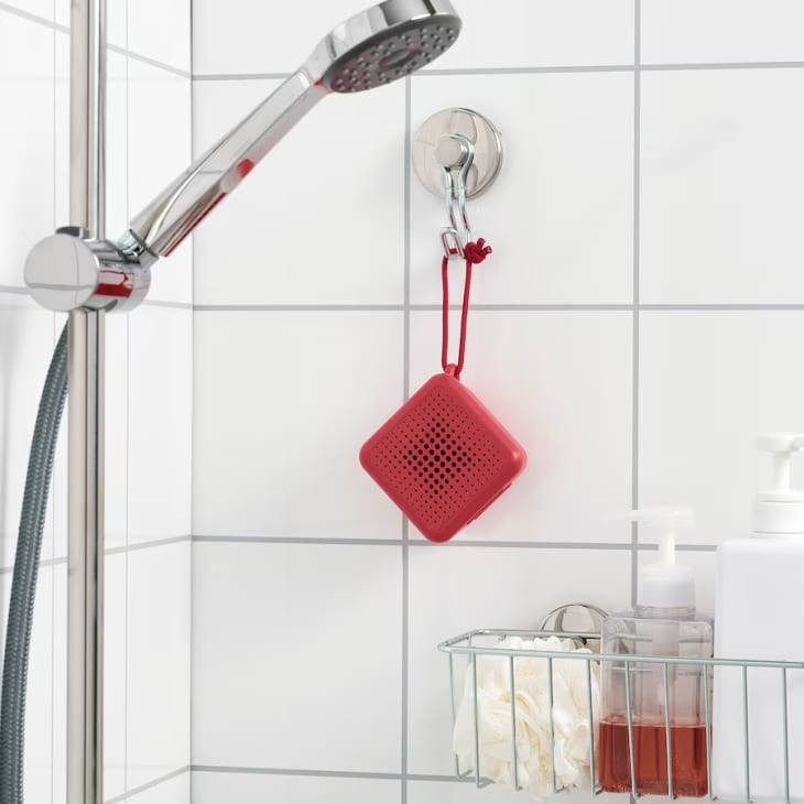 IKEA’s New Waterproof Speaker Is a Must-Have If You Sing In the Shower ...