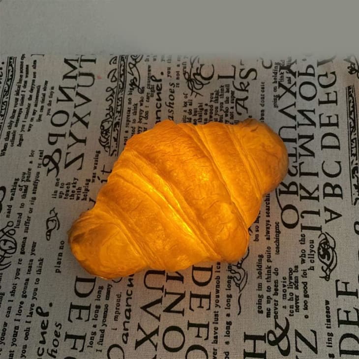 Why I Love This Croissant LED Night Light: Tried & Tested | Apartment ...