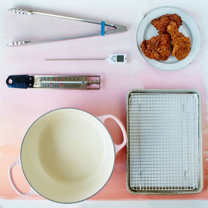 The Fried Chicken Tool Kit: Everything You Need Before You Get Started ...