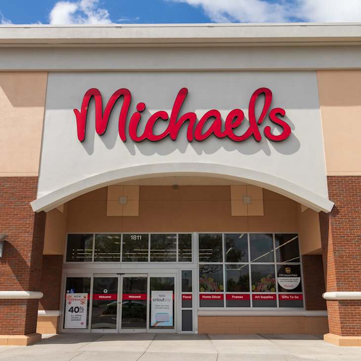 Michaels Is Selling a Scalloped Basket Trio | Apartment Therapy