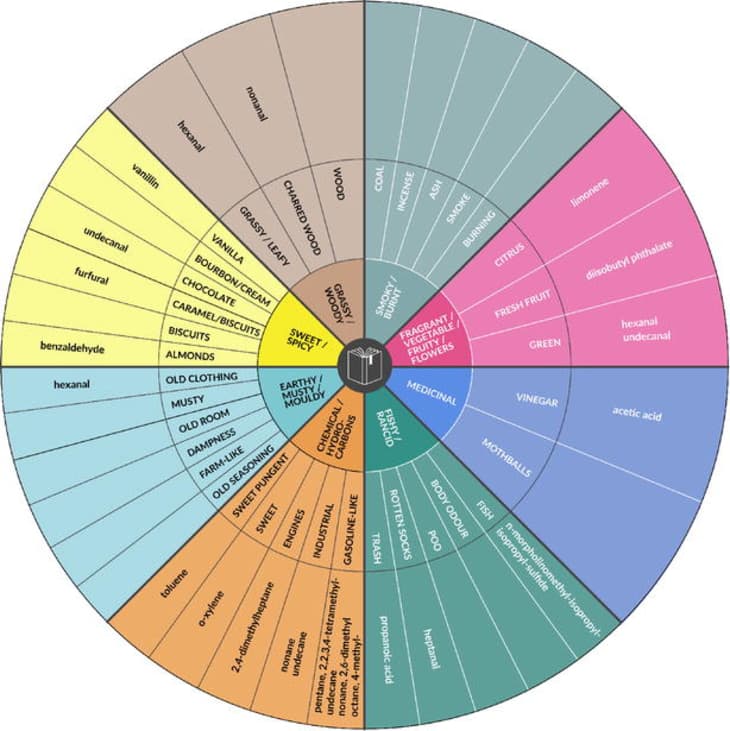 Where Do You Fall on the Odor Wheel? | Apartment Therapy
