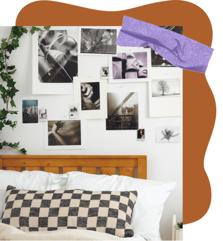 Tour Dorm Therapys 2023 Tiktok Contest Winning Dorm Room Dorm Therapy