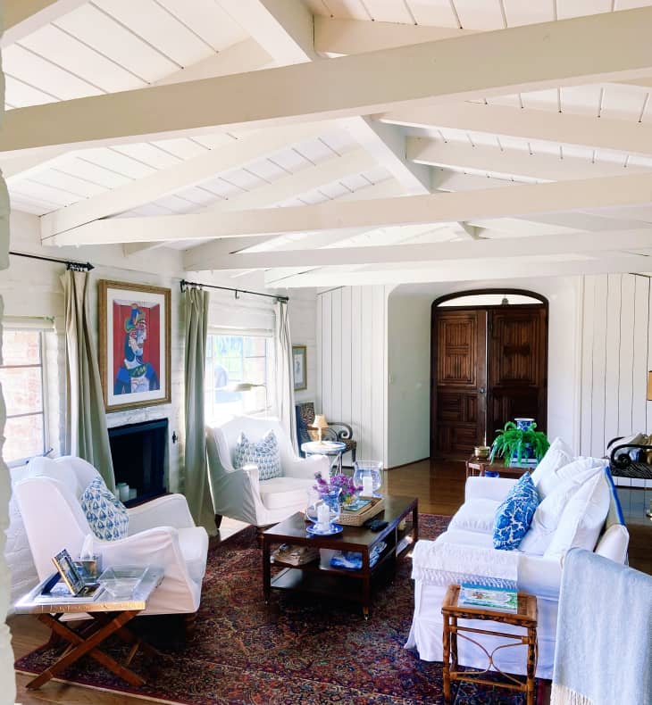 1954 Vintage Spanish Colonial Cottage | Apartment Therapy