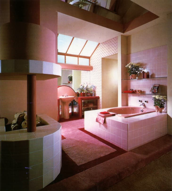 ’80s Bathrooms So Good, We Hope No One Ever Remodels Them | Apartment ...