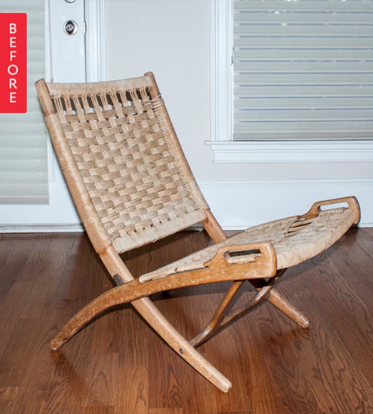 Before & After: Family Heirloom Finds New Life | Apartment Therapy