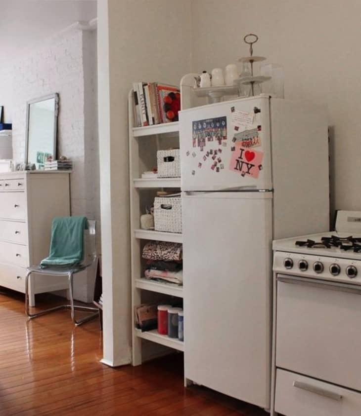 10 Tips & Tricks for Keeping a Small Space Clean | Apartment Therapy