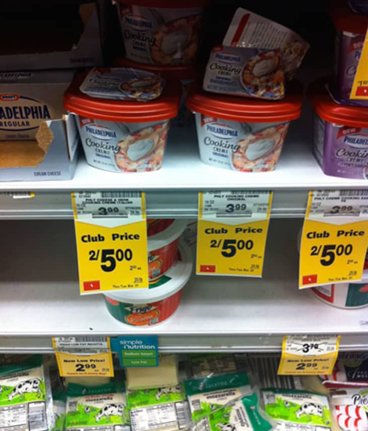 What the Heck is Philadelphia “Cooking Creme”? | The Kitchn