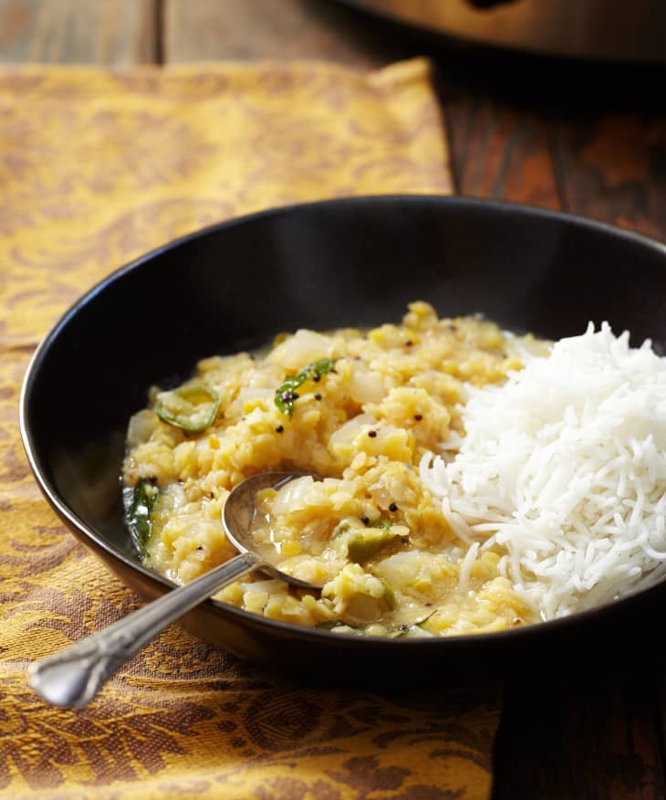 Recipe: Slow-Cooker Lemon Dal | The Kitchn