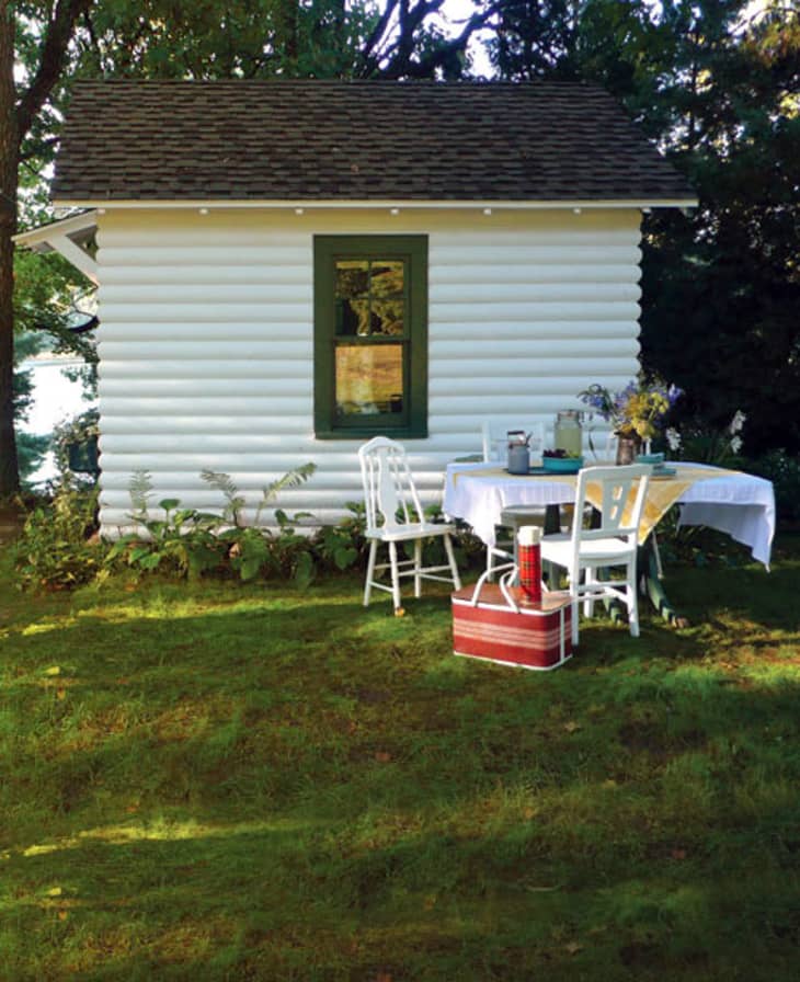 Tereasa’s Modest Cottage | Apartment Therapy