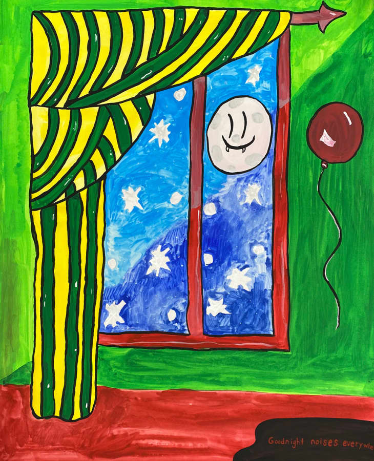 Fort Makers’ “Goodnight House” Exhibit Reimagines “Goodnight Moon ...