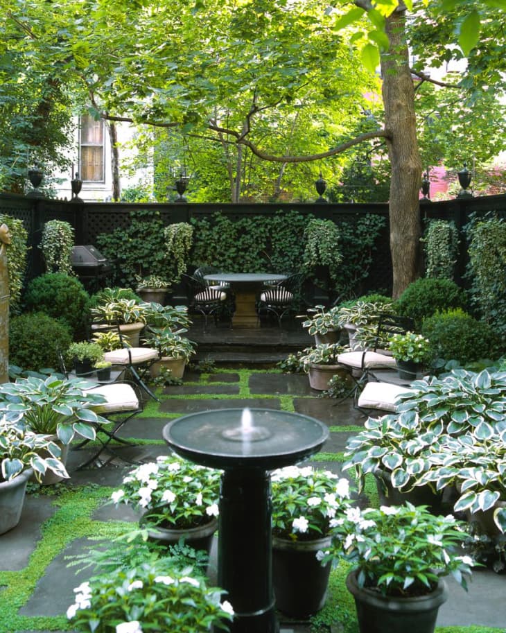 12 Dreamy Backyards in the City | Apartment Therapy