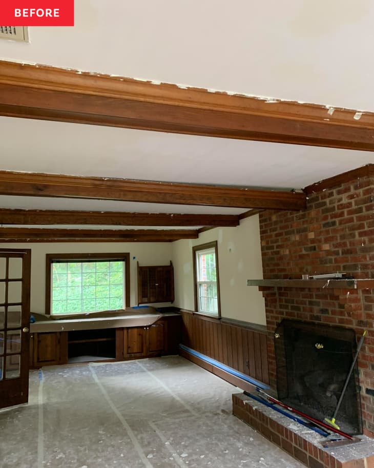 See How a Home Stager Brightened Up This 1960s Ranch to Draw in Buyers ...