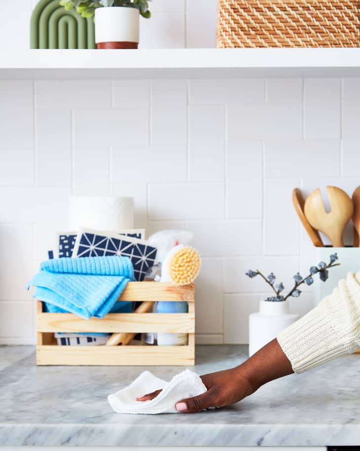 5 Cleaning Tips That Are More Effective Than What You're Doing Right ...