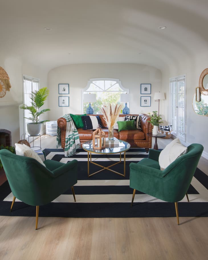 13 Things in This Living Room Makeover That Are Fun Enough for Kids ...