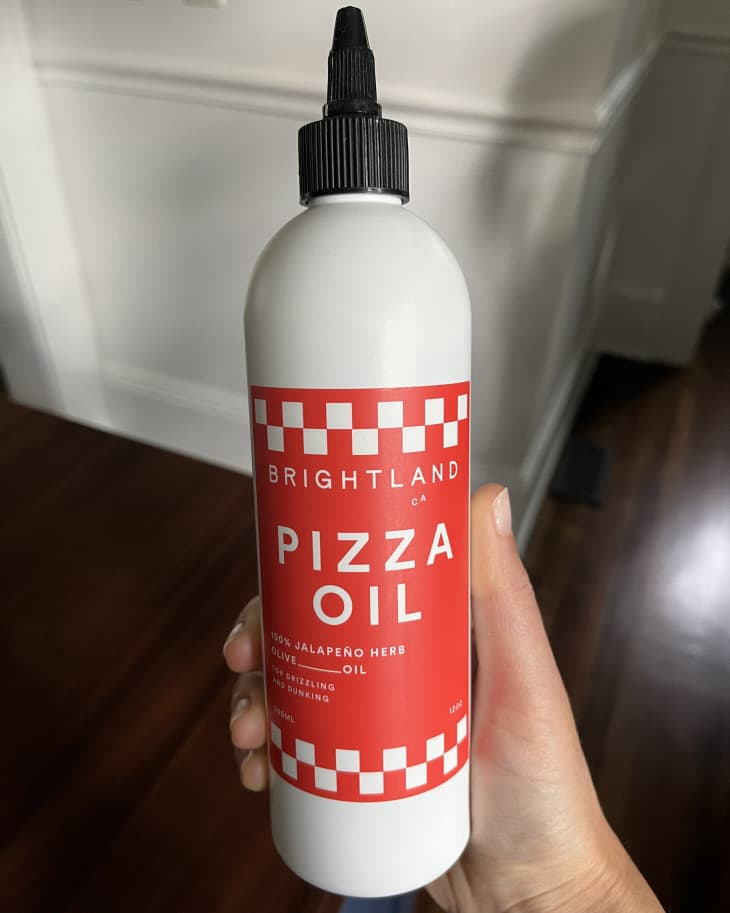 Brightland Pizza Oil Review 2023 - Tried & Reviewed | The Kitchn