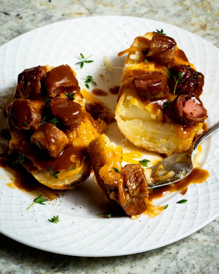 I Tried the Viral Roast Potato That Has 10 Million Views | The Kitchn