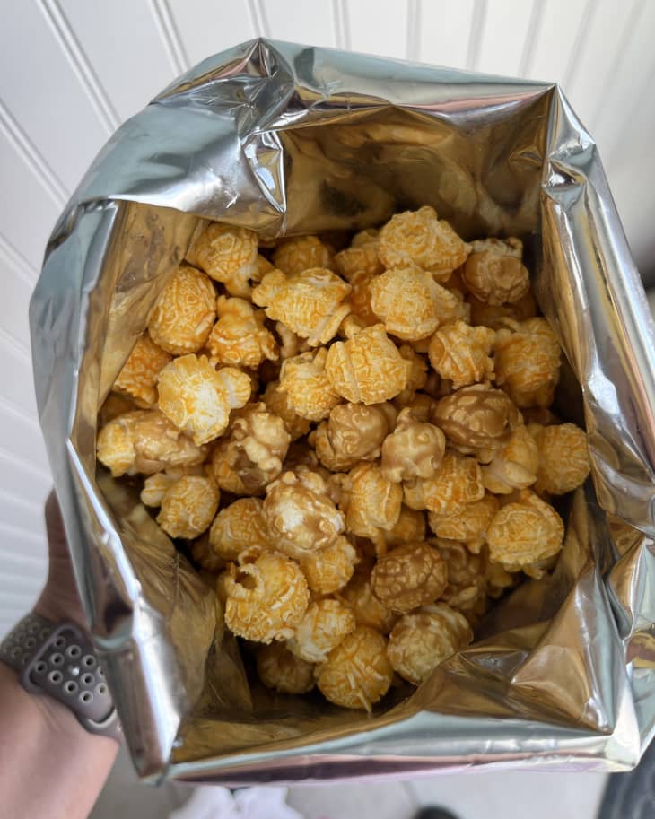 Why You Should Always Shake Chip Bags Before Opening | The Kitchn