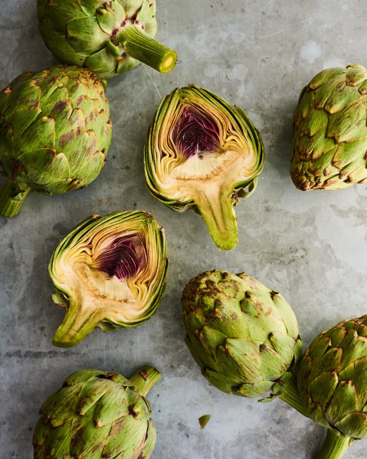 How to Cook Artichokes (Easy Steaming Method) | The Kitchn