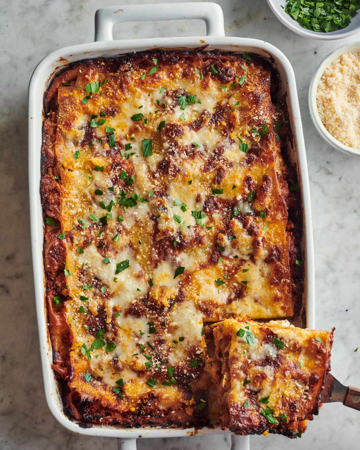 The Best Turkey Lasagna | The Kitchn