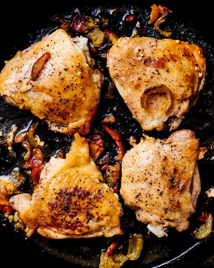 Two-Ingredient Chicken Recipe (Easy and Budget-Friendly) | Cubby