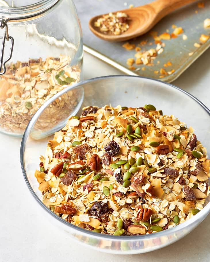 How to Make Muesli (Easy 30-Minute Recipe) | The Kitchn
