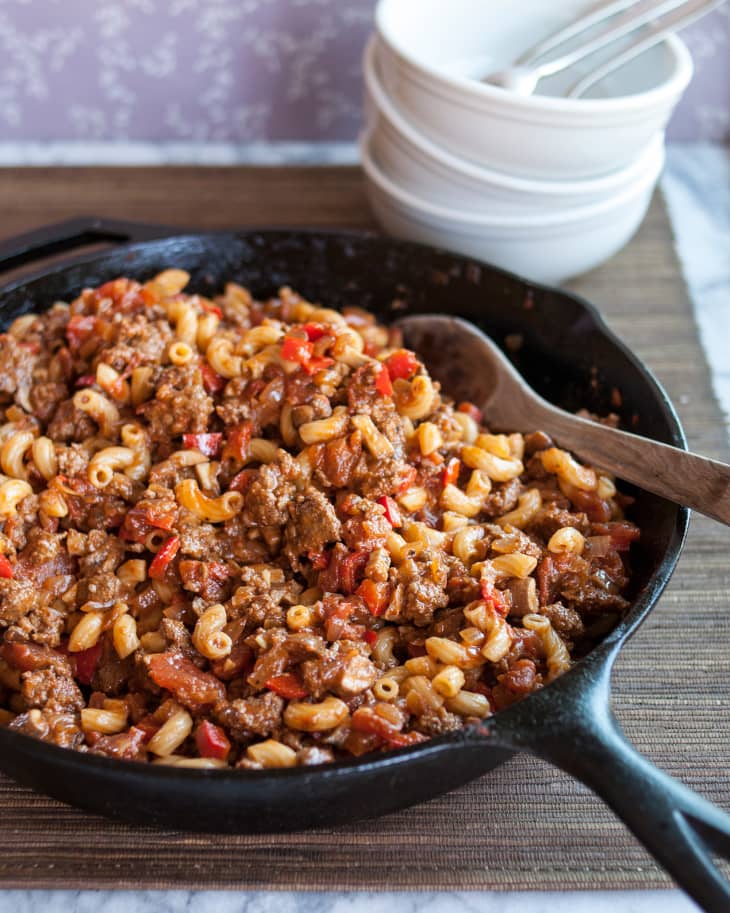 Recipe: Southwest Skillet Ragu | The Kitchn