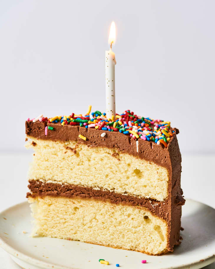 Easy Tricks for Perfect Slices of Cake | The Kitchn